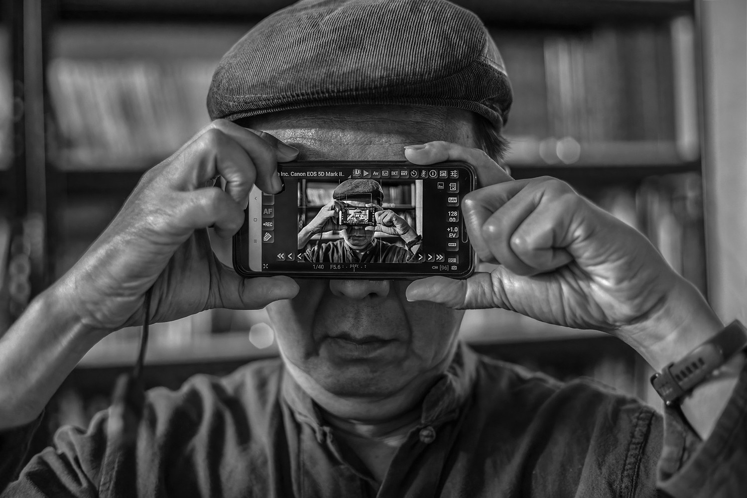 Exposure One Awards | Cheng Tien | People’s Vote Award (Photojournalism)