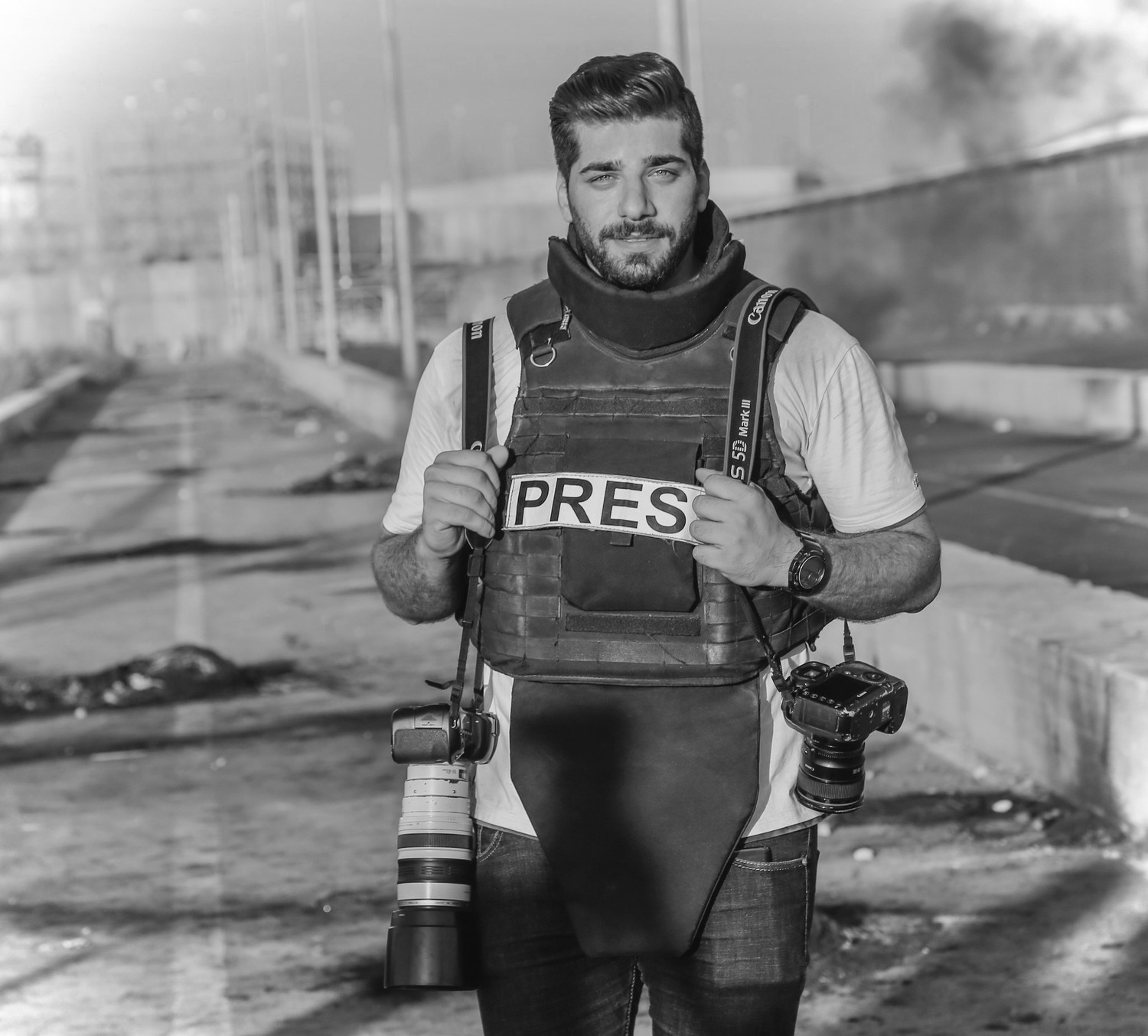Exposure One Awards | Abdelrahman Alkahlout | Honorable Mention ...